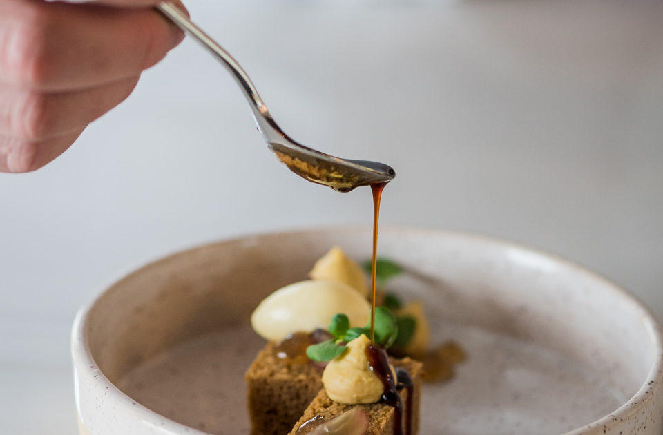 Carte Blanche at Tbsp. – Tbsp. Restaurant